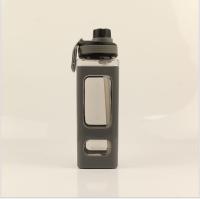 China Jinmi 500ml 650ml Plastic Water Bottle PC PP for Hiking Sports Camping Outdoor for sale