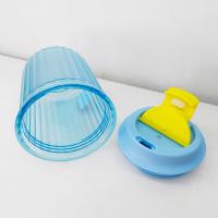 China High Temperature Resistant Tritan Material Straight Drink Cup for Eco-friendly Choice for sale
