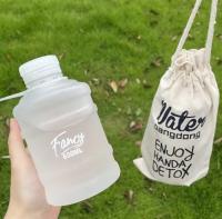 China 680ml Large Capacity Direct Drinking Cup Perfect for Students and Outdoor Activities for sale