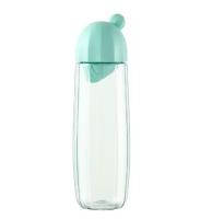 China 150g Minimalist Students Outdoor Portable Kettle with High Appearance Plastic Cup for sale
