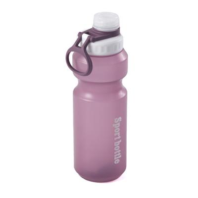 China High Temperature Resistant Plastic Drinking Water Bottle 500ML 600ML 750ML Portable Sports Kettle OEM ODM for sale