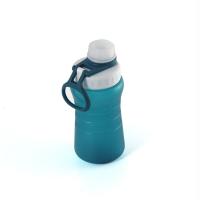 China 500ml Capacity Water Bottle Prices Plastic Leakproof Clear Direct Drinking BPA Free for sale