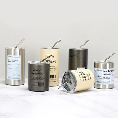 China Double Wall Vacuum Insulated Stainless Steel Travel Tumbler Cup 320ml 600ml for sale
