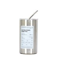 China Double Wall Vacuum Insulated Stainless Steel Travel Tumbler Cup 320ml 600ml for sale