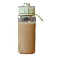 China Plastic Children Portable Student Drop Resistant School Water Bottle 400ML 600ML for sale
