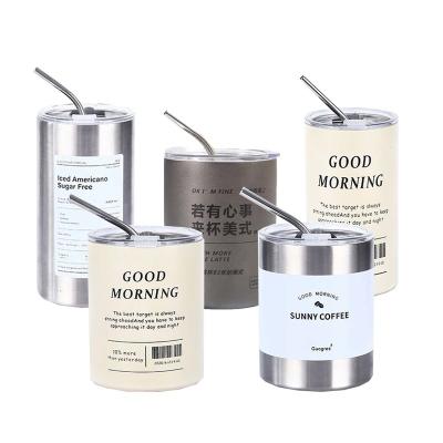 China OEM 20oz Double Wall Vacuum Insulated Travel Coffee Mug Tumbler 304 Stainless Steel 600ml for sale