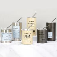 China OEM 20oz Double Wall Vacuum Insulated Travel Coffee Mug Tumbler 304 Stainless Steel 600ml for sale