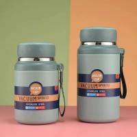 China 316 Stainless Steel Vacuum Flask 750ml 1000ml Portable Camping Thermos Cup for sale