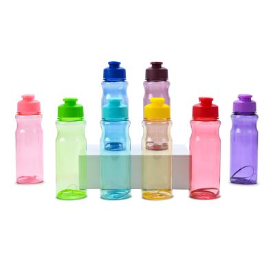 China Commercial Gift Customized Shaker Plastic Bottles A Must-Have for Outdoor Activities for sale