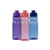 China Large Capacity Water Bottles With Custom Patterns For Food Grade Plastic Cups In Bulk for sale