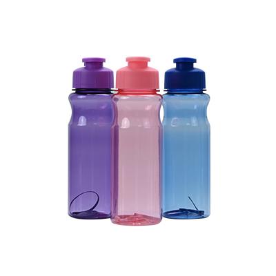 China Large Capacity Water Bottles With Custom Patterns For Food Grade Plastic Cups In Bulk for sale