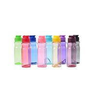 China Large Capacity Water Bottles With Custom Patterns For Food Grade Plastic Cups In Bulk for sale