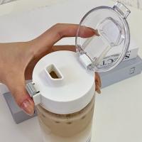 China Large Capacity Removable Strainer Water Bottle for Hiking and Outdoor Activities for sale