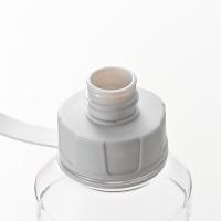 China BPA Free 1000ml Plastic Sport Water Bottle Custom Design Outdoor Drinking for sale
