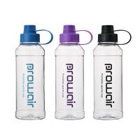 China BPA Free 1000ml Plastic Sport Water Bottle Custom Design Outdoor Drinking for sale
