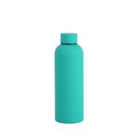 China 304 Stainless Steel Vacuum Flask 500ml 1000ml Double Wall Sports Water Bottle Portable for sale