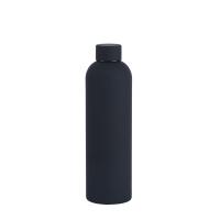 China Custom Logo 500ml Stainless Steel Thermal Insulated Vacuum Flask Bottle for Sport for sale