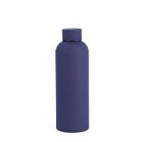 China 304 Stainless Steel Vacuum Insulated Water Bottle 500ml 750ml Custom Logo for sale