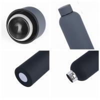 China 304 Stainless Steel Vacuum Insulated Water Bottle 500ml 750ml Custom Logo for sale