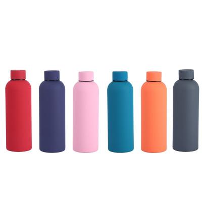 China 304 Stainless Steel Vacuum Insulated Water Bottle 350ml 500ml 750ml 1000ml for sale