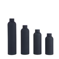 China Double Wall Vacuum Insulated Stainless Steel Sports Water Bottle 500ml 1000ml Leakproof for sale