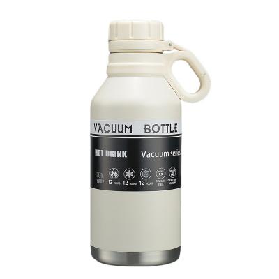 China 304 Stainless Steel Vacuum Insulated Water Bottle 40OZ Custom Logo Sports Camping for sale