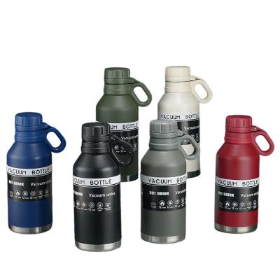 China Bullet Design 40oz 304 Stainless Steel Insulated Kettle Thermo Jug for Outdoor for sale