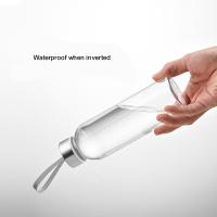 China Custom Logo Plastic Sport Water Bottle BPA Free 300ml 400ml 500ml Outdoor Drinking for sale