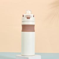 China 316 Stainless Steel Vacuum Insulated Water Bottle 580ml for Outdoor Sports for sale