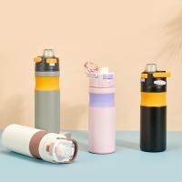China 316 Stainless Steel Vacuum Insulated Water Bottle 580ml for Outdoor Sports for sale