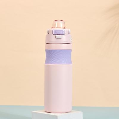 China 316 Stainless Steel Vacuum Insulated Water Bottle 580ml Cold Cup for Health Protection for sale