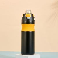 China 316 Stainless Steel Vacuum Insulated Water Bottle 580ml Cold Cup for Health Protection for sale