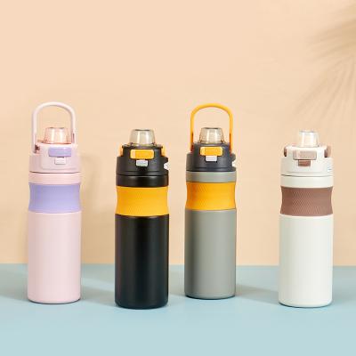 China 580ml 316 Stainless Steel Vacuum Insulated Water Bottle for Outdoor Sports for sale
