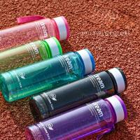 China 1000ml Eco Friendly BPA Free Plastic Sport Water Bottle for Outdoor Camping Hiking for sale