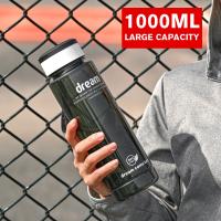 China Convenient Direct Drinking Water Bottle With Time Marker for Gym and Outdoor Activity for sale