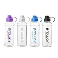 China 1000ml Eco Friendly Drinking Water Bottles with Portable Kettle and Large Capacity for sale