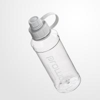 China 1000ml Eco Friendly Drinking Water Bottles with Portable Kettle and Large Capacity for sale