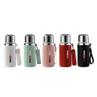 China 316 Stainless Steel Vacuum Flask 600ml 800ml Insulated Travel Mug for Outdoor Sport for sale