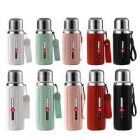 China 316 Stainless Steel Portable Travel Cup 600ml 800ml Custom Color Insulated Mug for sale