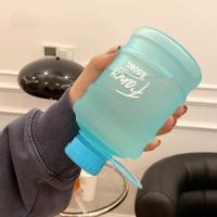 China Plastic Sports Water Bottle 650ml for Camping Kids Outdoor Drinking for sale