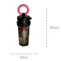 China 700ml Large Capacity Plastic Water Bottle for Outdoor Sports and Travel for sale