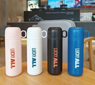 China 500ml Stainless Steel Sports Flask Vacuum Insulated Keeps Drink Hot Cold 12-24hrs 316 Grade for sale