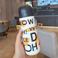 China 500ml Stainless Steel Sports Flask Vacuum Insulated Keeps Drink Hot Cold 12-24hrs 316 Grade for sale