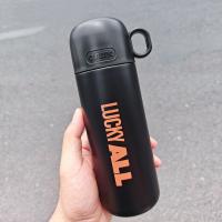 China 500ml Stainless Steel Sports Flask Vacuum Insulated Keeps Drink Hot Cold 12-24hrs 316 Grade for sale