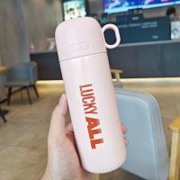 China 500ml Stainless Steel Sports Flask Vacuum Insulated Keeps Drink Hot Cold 12-24hrs 316 Grade for sale