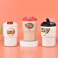 China Stainless Steel 304 Vacuum Insulated Travel Coffee Mug Leak Proof 350ml for sale