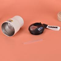 China Stainless Steel 304 Vacuum Insulated Travel Coffee Mug Leak Proof 350ml for sale
