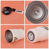 China 350ml Stainless Steel Double Wall Vacuum Insulated Coffee Mug with Lid Cute Design for sale