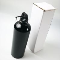 China 750ml Aluminum Alloy Bicycle Kettle Portable Outdoor Sports Water Bottle for Cycling Camping for sale