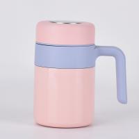 China 500ml 304 Stainless Steel Vacuum Insulated Coffee Mug Leak Proof Thermal Cup for sale